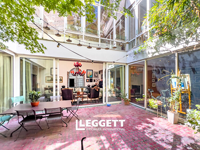 Appartement 8 pièces à Paris 11ème, Léon-Blum, Folie-Regnault, à vendre