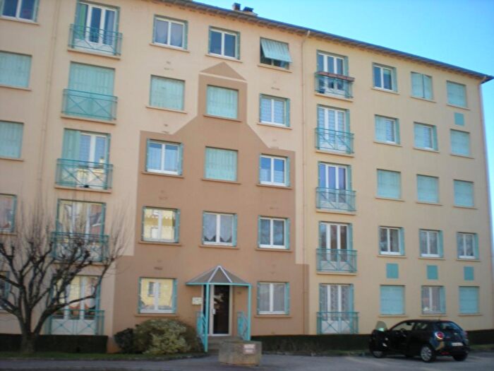Appartement à louer - Limoges, Louyat - 4 pièces - 2 chambres