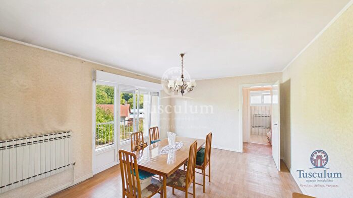 Ottange : Appartement 5 pièces à vendre