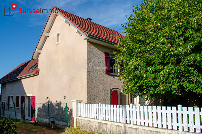 Maison 9 pièces à Blamont, à vendre