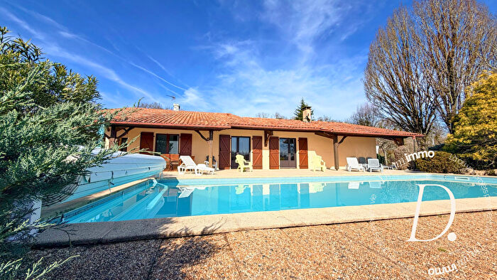 Maison à vendre - Préchacq-les-Bains - 6 pièces - 4 chambres