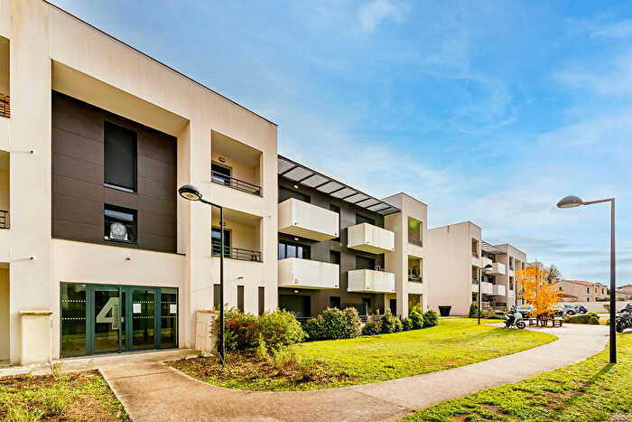 Appartement à vendre - Le Haillan - 3 pièces - 2 chambres