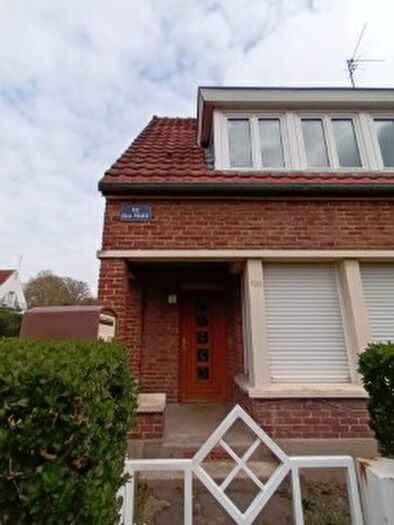 Maison à vendre - Croix - 4 pièces - 3 chambres