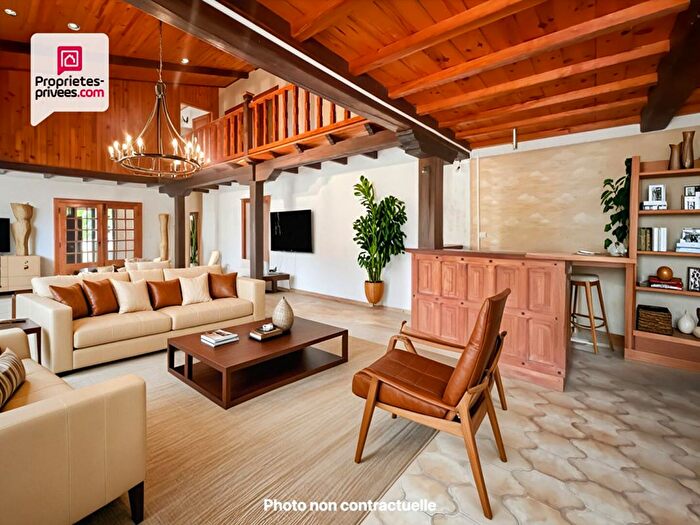 Maison à vendre - Grignols - 5 pièces - 3 chambres