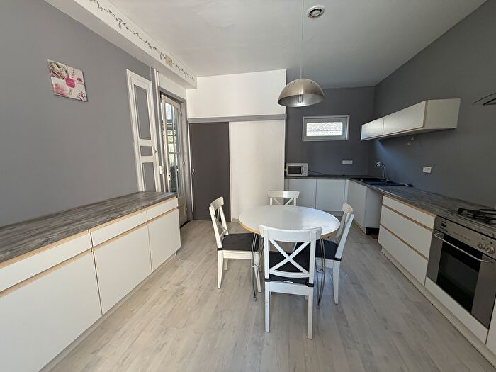 Cuisery - Maison 4 pièces à vendre