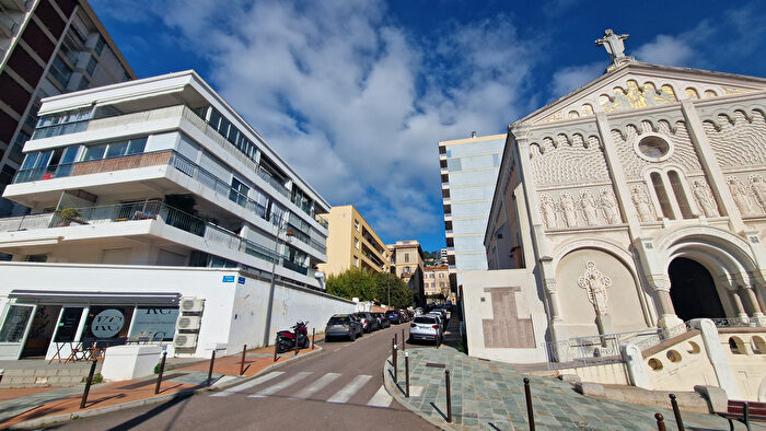 Appartement à vendre - Ajaccio, Casone, Trottel - 1 pièce