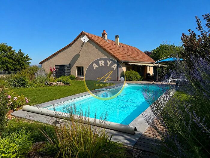 Maison 5 pièces à Gergueil, à vendre