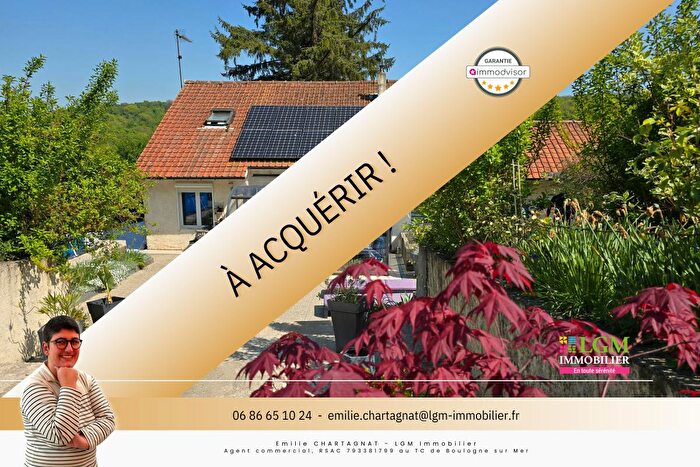 Maison à vendre - Landrethun-lès-Ardres - 5 pièces - 4 chambres