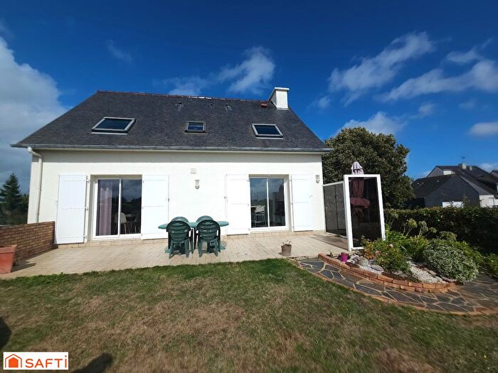 Maison à vendre - Langueux - 6 pièces - 4 chambres