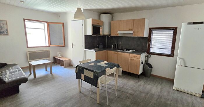 Appartement 1 pièce à Sète, Centre-ville, à vendre