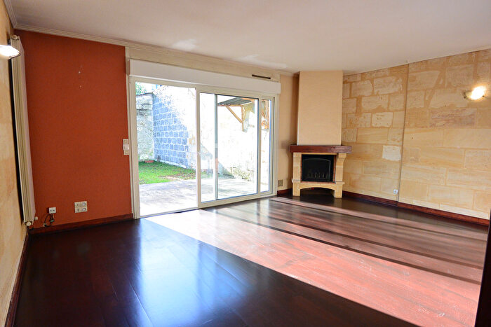 Bordeaux, Nansouty - Maison 5 pièces à louer