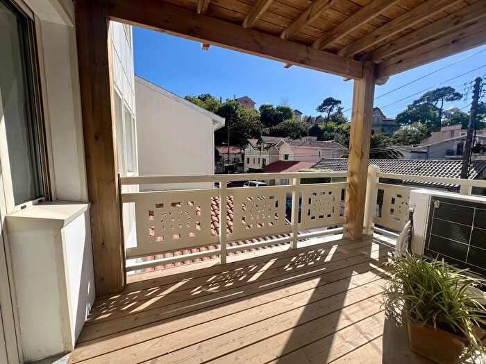 Appartement 5 pièces à vendre à Arcachon, Centre-ville, La Chapelle, Gare