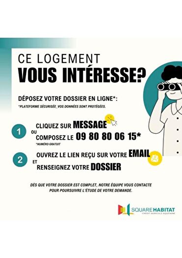 Maisons à vendre et appartements à louer - 2