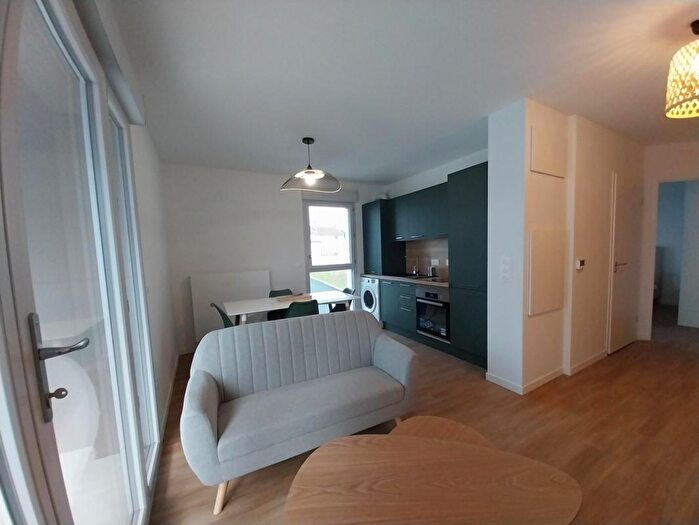 Appartement à louer - Mont-de-Marsan, Bourg-Neuf - 2 pièces - 1 chambre