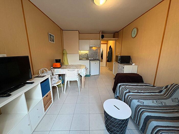 Appartement à louer - Les Minimes-Tasdon, La Rochelle - 1 pièce