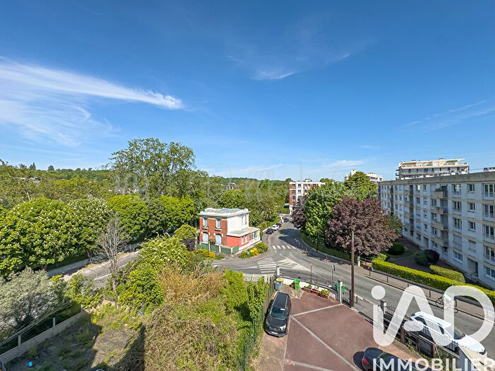 Le Pecq, Canada - Appartement 3 pièces à vendre