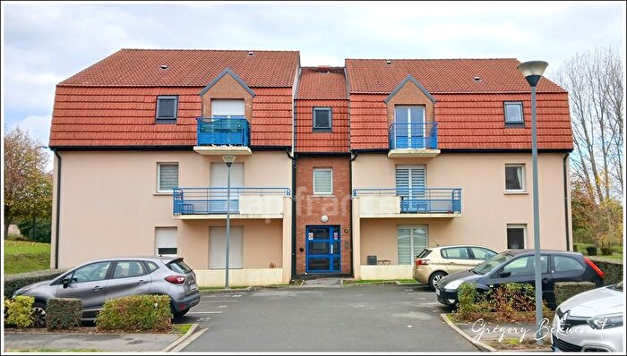 Appartement à vendre - Avion, Montgré, Domaine du Mont Gré - 3 pièces - 2 chambres