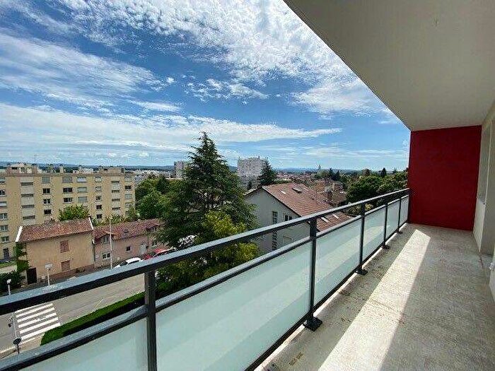 Appartement 4 pièces à louer - Baudières, Bourg-en-Bresse