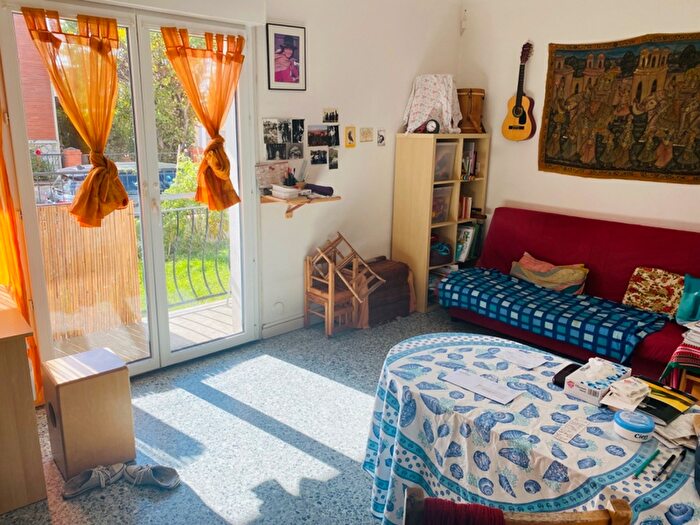 Appartement à vendre - Toulouse, Trois Cocus, Larroque, Rixens - 3 pièces - 2 chambres