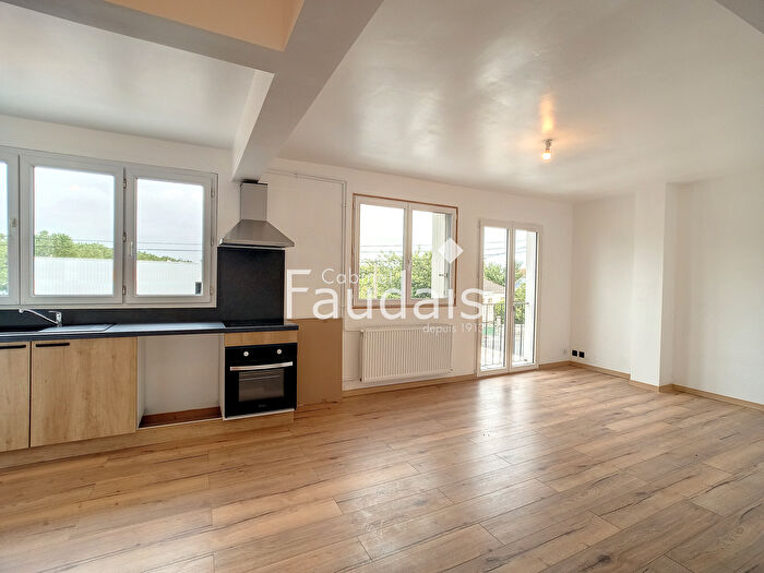 Appartement à vendre - Carentan - 4 pièces - 3 chambres