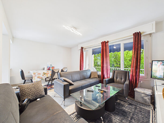 Appartement 3 pièces à vendre - Chambéry, Laurier