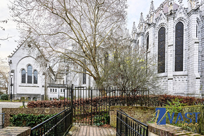 Appartement à vendre - Lille - 2 pièces - 1 chambre