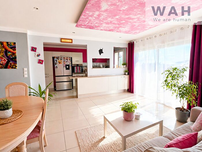 Maison à vendre - Saint-Just - 4 pièces - 2 chambres