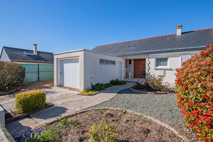 Maison à vendre - Écouflant - 5 pièces - 4 chambres