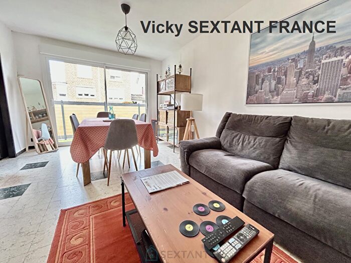 Maison à vendre - Biache-Saint-Vaast - 3 pièces - 2 chambres