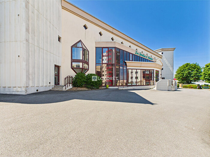 Appartement à vendre - Brest, Kerbernard, Pen-ar-Creach - 2 pièces - 1 chambre