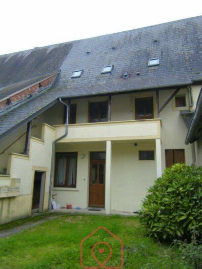 La Chapelle-d'Angillon - Appartement 3 pièces à louer