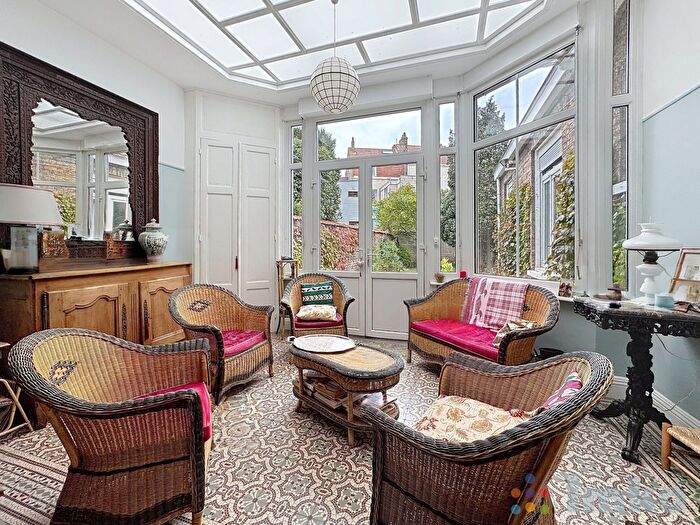 Maison à vendre - Dunkerque, Malo les Bains - 6 pièces - 4 chambres