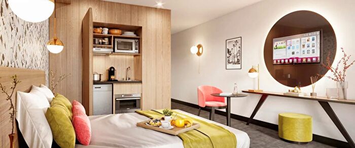 Appartement à vendre - Cannes, Bocca Sud - 1 pièce