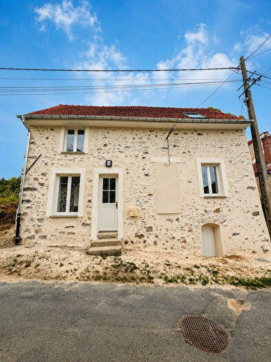 Montreuil-aux-Lions - Maison 4 pièces à vendre