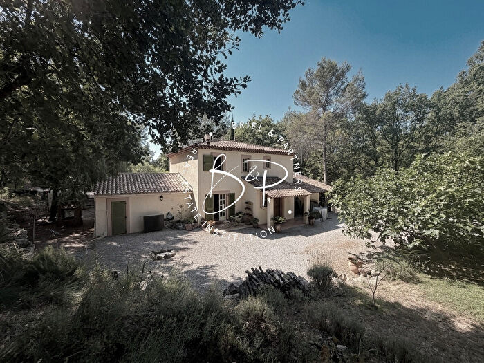 Maison 7 pièces à vendre à Lorgues