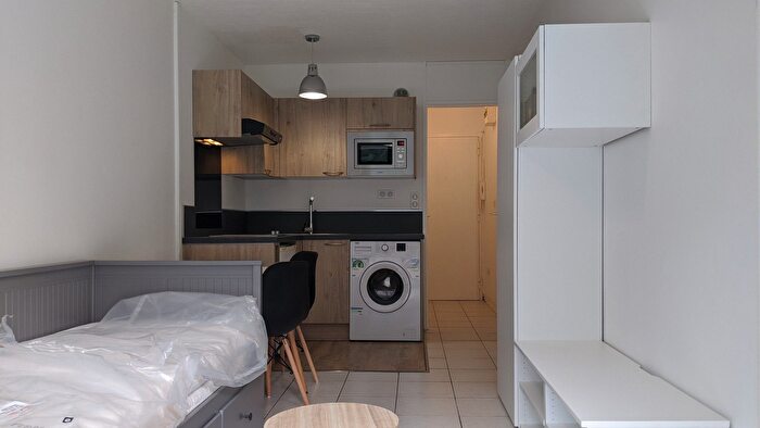 Nice, Parc Impérial, Le Piol - Appartement 1 pièce à louer