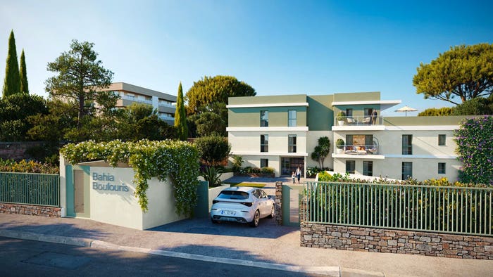 Appartement à vendre - Saint-Raphaël, Boulouris