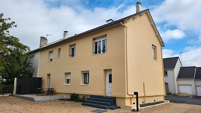 Appartement 2 pièces à Notre-Dame-de-Gravenchon, à louer