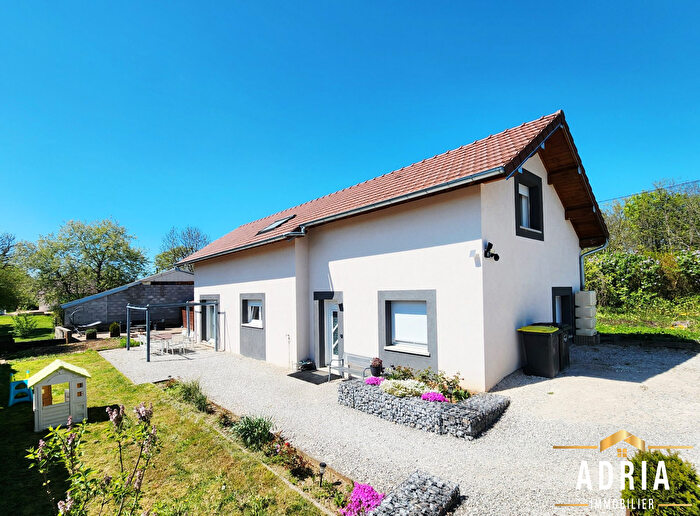 Maison 4 pièces à Valdahon, à vendre