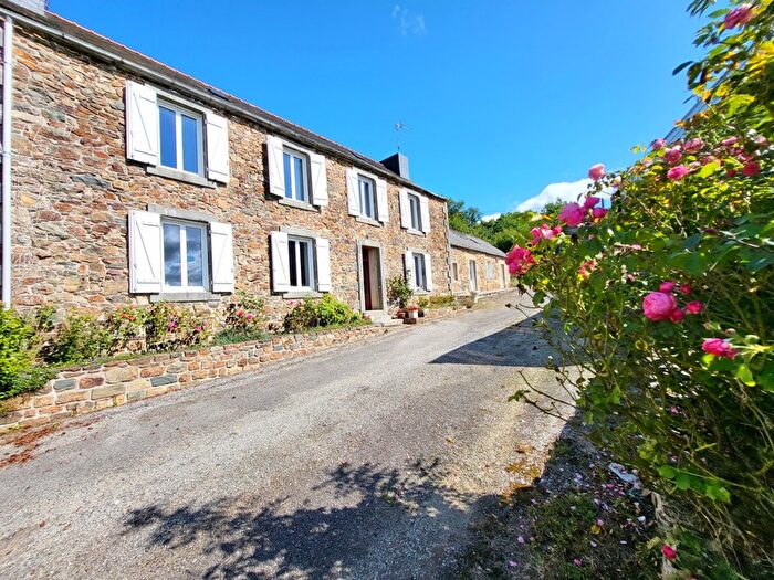 Maison à vendre - Argol - 9 pièces - 4 chambres