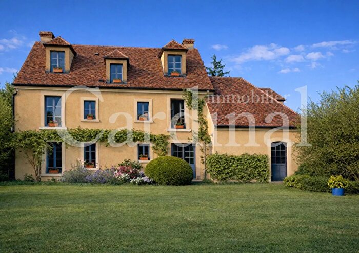 Maison 6 pièces à vendre - Bailly