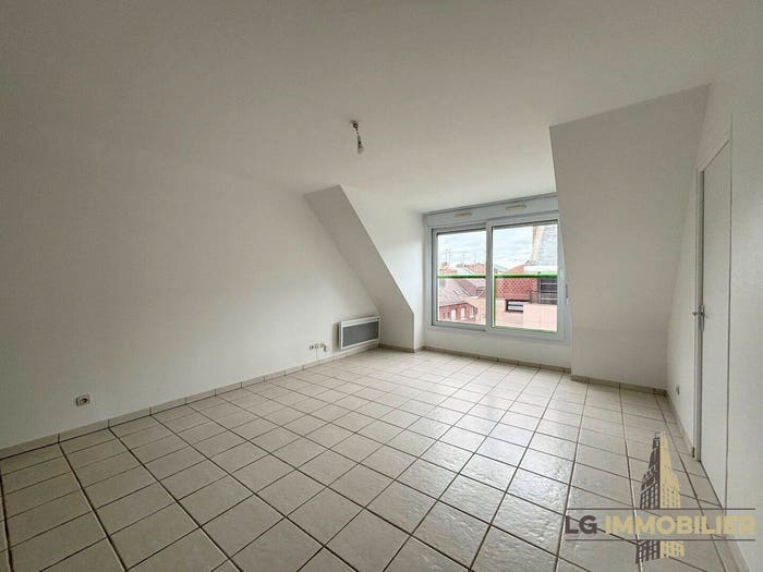 Appartement 2 pièces à louer - Amiens