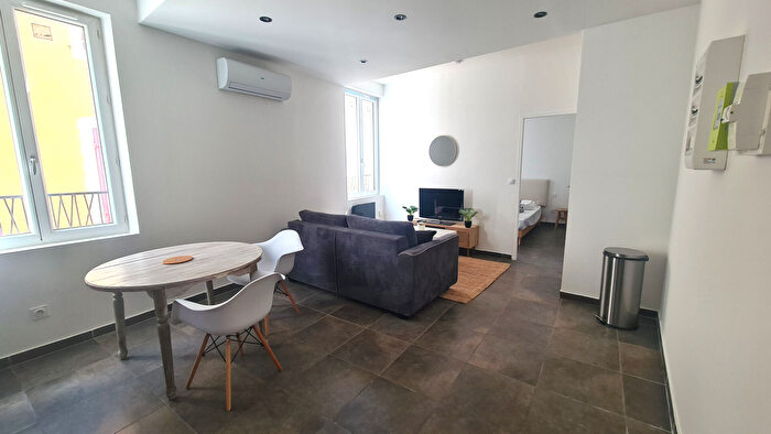 Appartement 2 pièces à louer à Carpentras