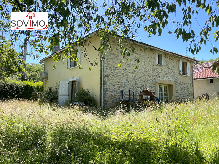 Manot : Maison 5 pièces à vendre