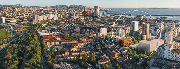 Maison à vendre - Marseille e  - 2 pièces