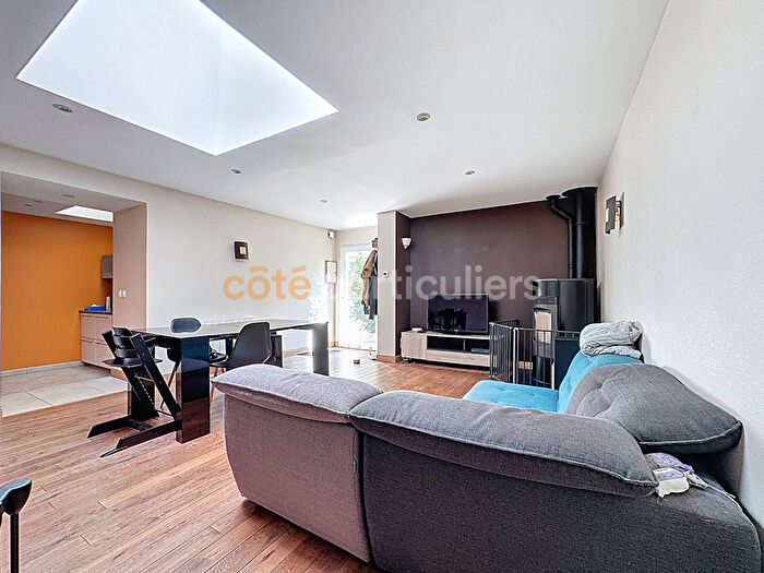 Appartement à vendre - Dijon, Montchapet - 3 pièces - 2 chambres