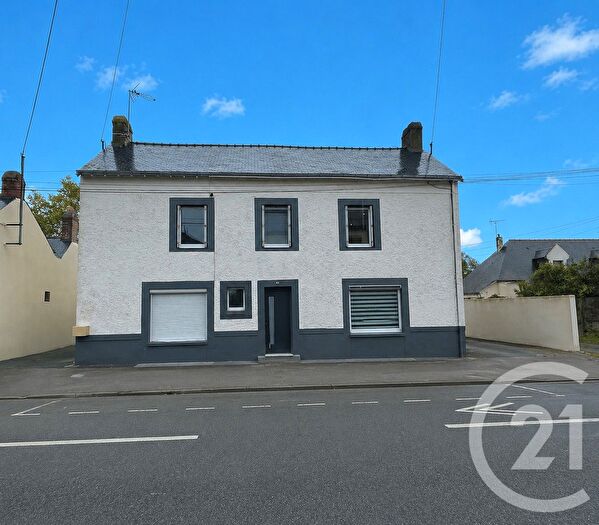 Maison à vendre - Blain - 5 pièces - 3 chambres
