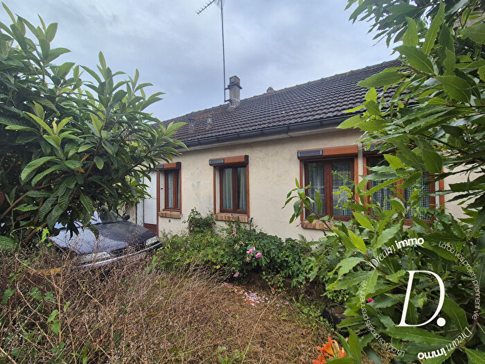 Gasny : Maison 4 pièces à vendre