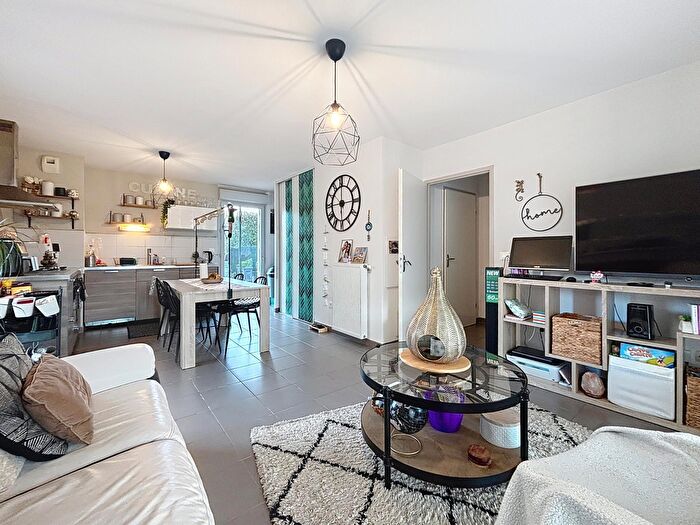 Maison à vendre - Castelnaudary, Pont Rouge, Estambigou, Marronniers - 3 pièces - 2 chambres