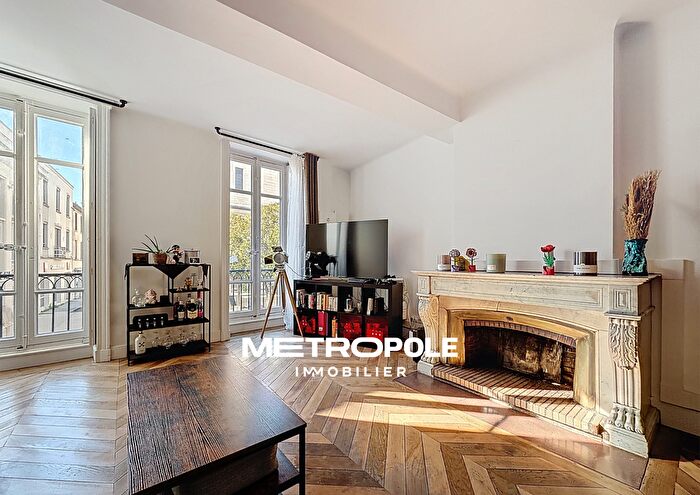 Appartement à vendre - Tarare - 2 pièces - 1 chambre